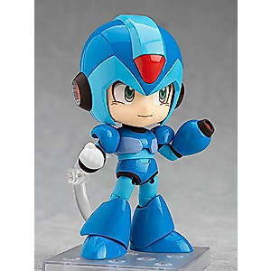 Good Smile Mega Man X Nendoroid Action Figure