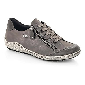 Rieker R1402 Liv 02 Fumo/Mineral 40 (US Women's 8.5-9) M