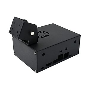 Waveshare Metal Case Specialized for Jetson Nano 2GB Developer Kit（Case Only）