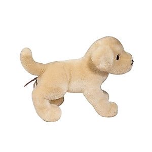 Douglas Spankie Yellow Lab Dog Plush Stuffed Animal