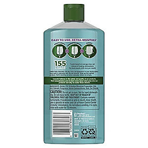 Cascade Power Dry Dishwasher Rinse Aid, 16 fl oz (2 Pack)