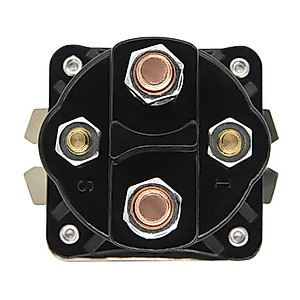 Dump Trailer Starter Solenoid 48