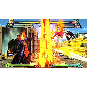 Marvel vs. Capcom 3: Fate of Two Worlds - Playstation 3