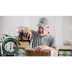 Festool Cordless Drill CXS 18-Basic US