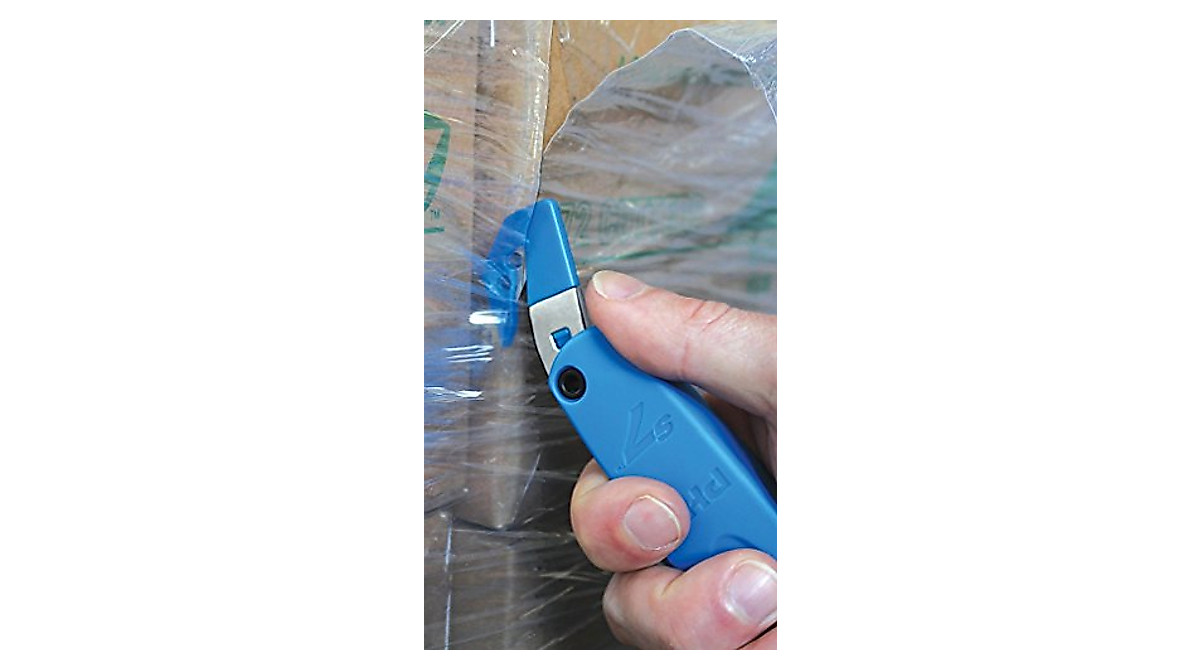 Pacific Handy Cutter S7: Safe 3-in-1 Utility Knife