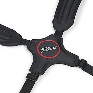 Titleist - Players 4 Black/Black/Red