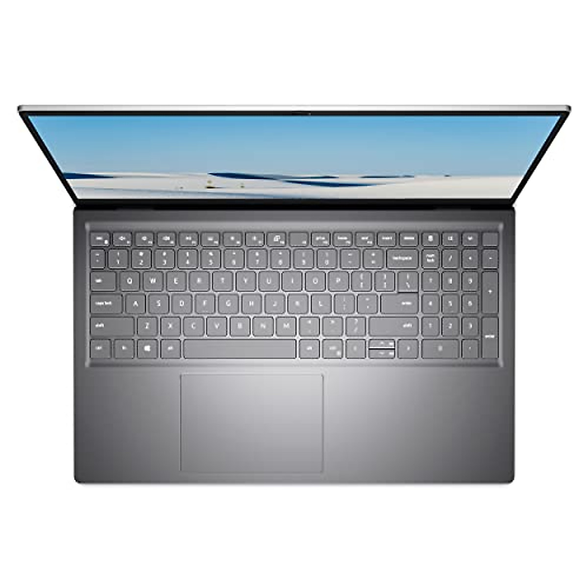 Dell Inspiron 5510 15.6" FHD Premium Laptop, Intel Core i7-11370H, 32GB RAM, 1TB PCIe SSD, Thunderbolt 4, HDMI, Webcam, Fingerprint Reader, Wi-Fi 6, Backlit Keyboard, Windows 11 Home (Renewed)