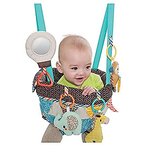 Infantino Go GaGa Up, Up & Away Deluxe Doorway Jumper