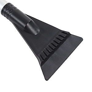 4 in 1 Aluminum Alloy Car Retractable Snow Brush and Ice Scraper