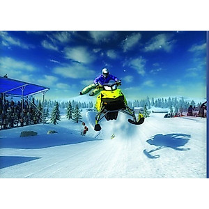 Ski Doo Snowmobile Challenge - Playstation 3