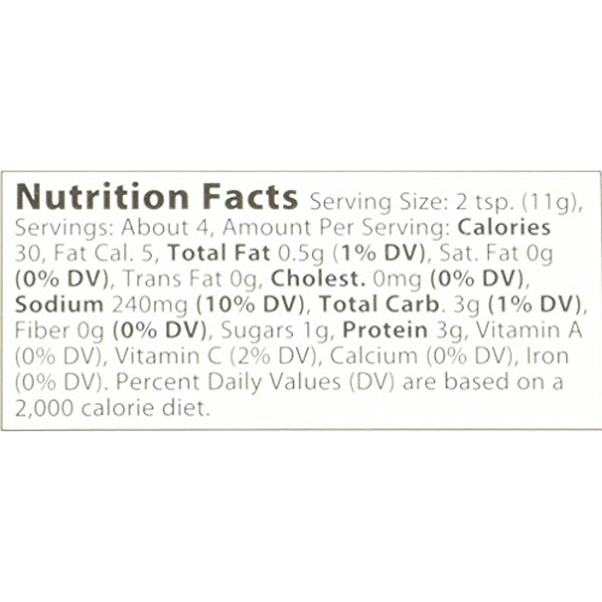 More Than Gourmet Classic French Demi Glace, Veal, 1.5 Oz