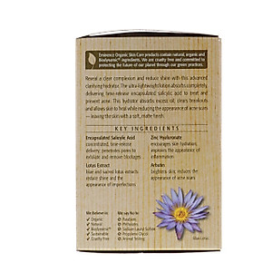 Eminence Organic Skincare Acne Advanced Clarifying Hydrator, 1.2 fl Oz