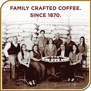 Don Francisco's Old Havana Espresso Pods: 40 Recyclable Aluminum Capsules, Intensity 8 Medium Dark Roast, Nespresso Original Line Compatible - Bold Cuban-Style coffee with Nutty Notes