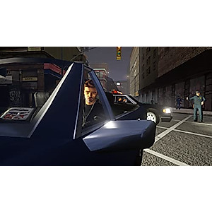 Grand Theft Auto: The Trilogy - The Definitive Edition - Nintendo Switch