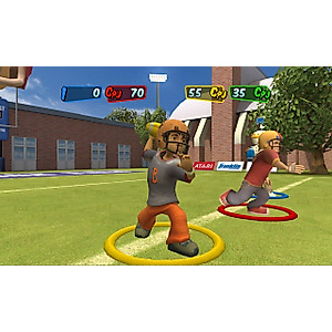 Backyard Sports Football: Rookie Rush - Xbox 360