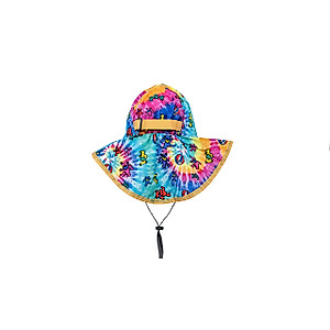 daphyls Baby Infant Toddler UPF 50+ Official Grateful Dead Sunhat Multi