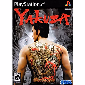 Yakuza - PlayStation 2