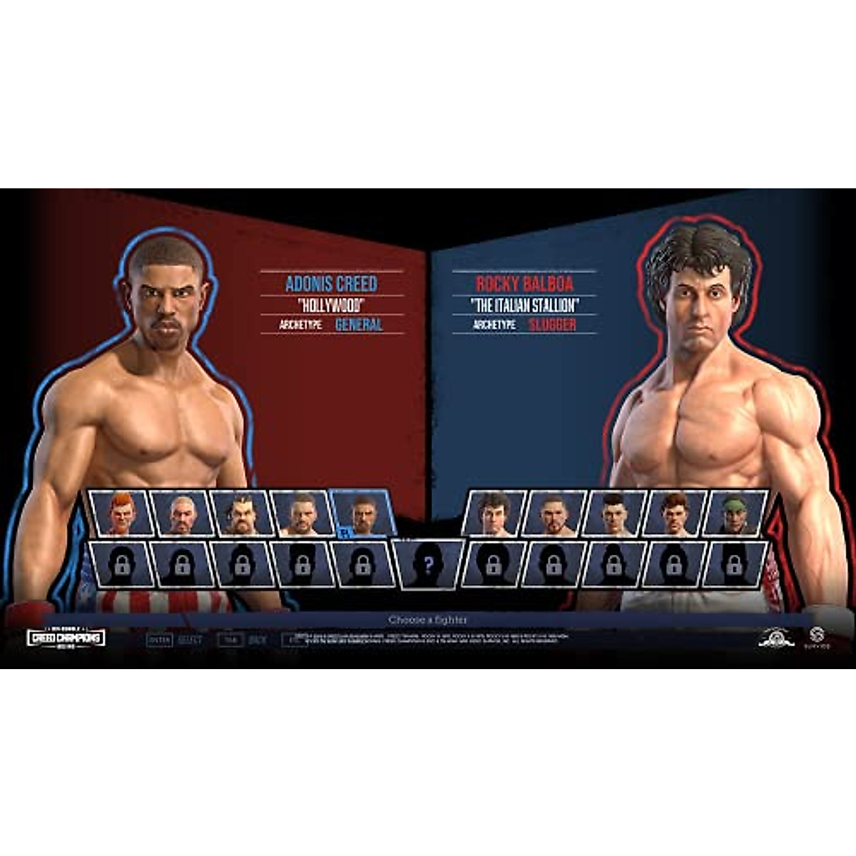 Big Rumble Boxing: Creed Champions - Xbox One