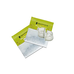 Women's Ballroom Dance Shoes Tango Wedding Salsa Dance Shoes Black Leather 9691EB Comfortable - Very Fine 2.5" Heel 9 M US [Bundle of 5]