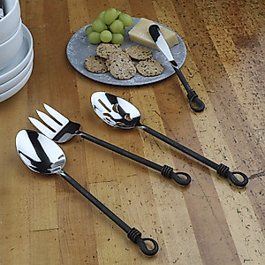 Gourmet Settings Twist and Shout 5-Piece Hostess Set
