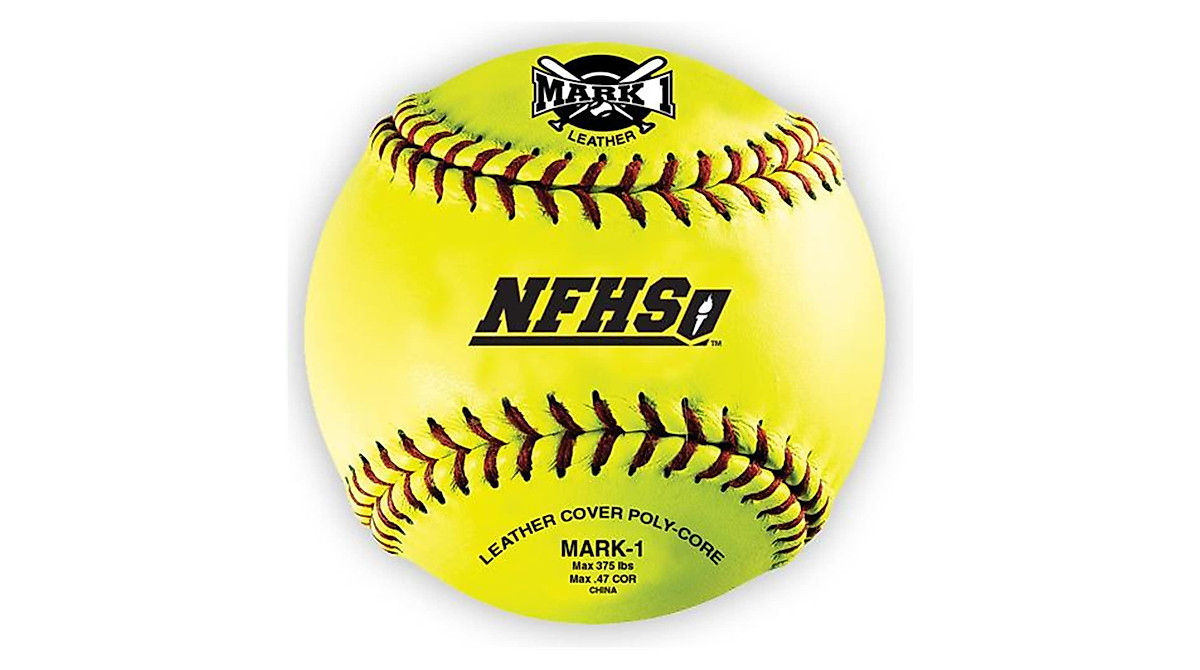 Mark 1 NFHS 12" Softball (Dozen) — 🛍️ The Retail Market