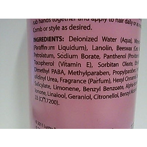 Luster's Pink Oil Moisturizer Hair Lotion, 32 Ounce (Packaging may vary)