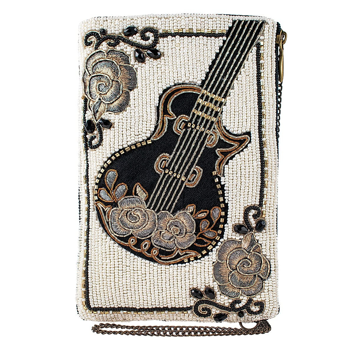 Mary Frances Guitar Player, Ivory