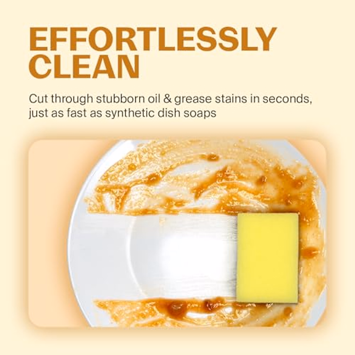 Fuwa3e Pineapple Enzyme Natural Dish Soap Tropical Pineapple Scent - 16.9oz 1 Pack - 99% Plant Based Dish Soap Liquid - Hypoallergenic Dish Soap from Discarded Pineapple Peels