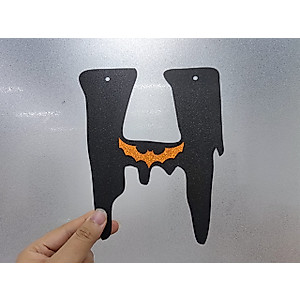 Halloween Happy Birthday Banner Halloween Witch Birthday Banner, Hocus Pocus Birthday Banner for Halloween Hocus Pocus Birthday Decorations Halloween Witch Birthday Supplies