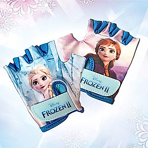 BELL Disney Frozen 2 Pad & Glove Set