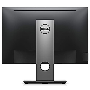 Dell P2217 22 inchs WSXGA+ 16:10 LED LCD Monitor, Black – 22", 1680 x 1050 Resolution, 250 cd/m², DisplayPort, HDMI, VGA Ports