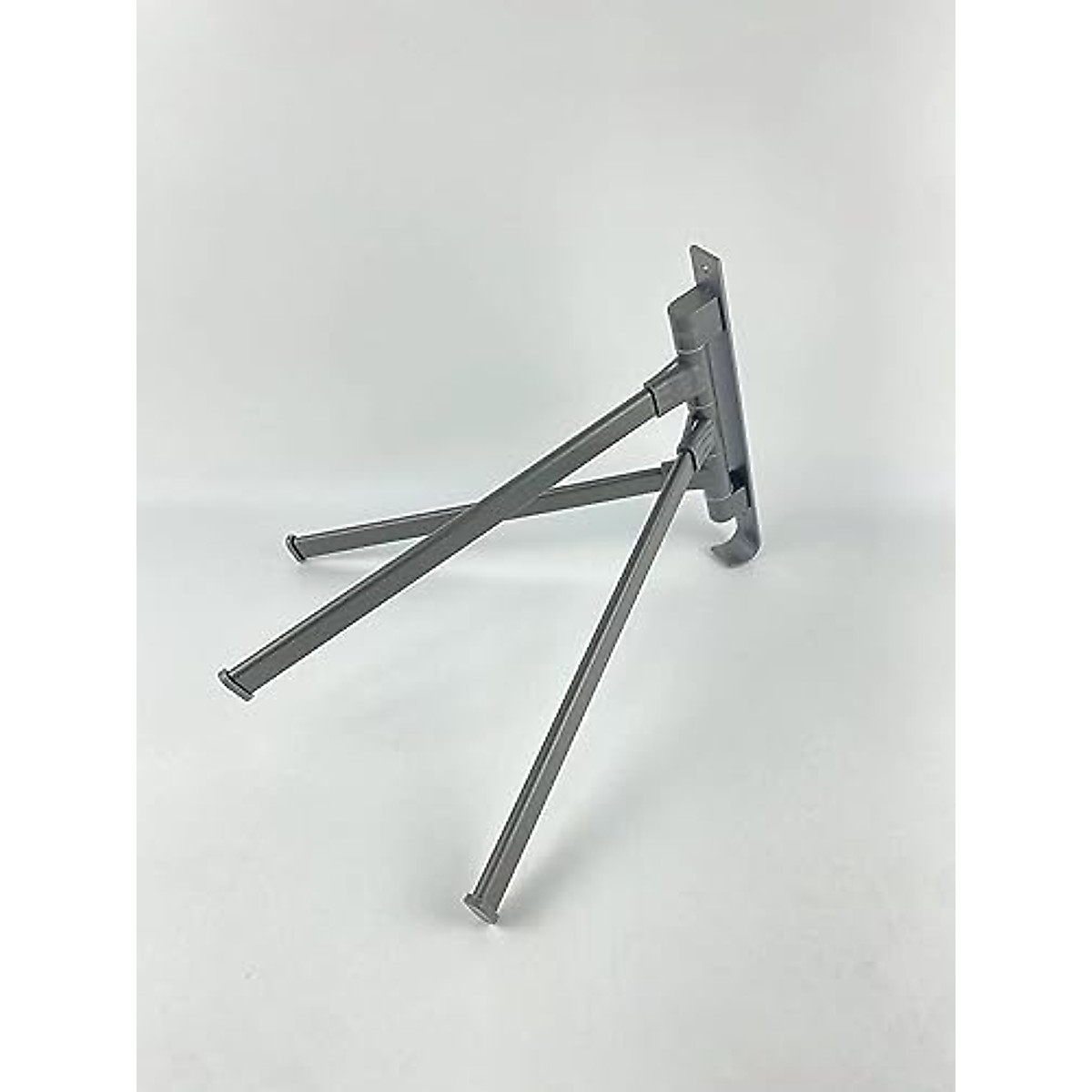 EToops Towel Racks, Swivel Towel Rack, Rustproof and Durable Space Saving Towel Hanger, Towel Bar Swing Out 180° Rotation, Wall Mounted/Glue Mounted Towel Rod with Hook for Bathroom, Kitchen