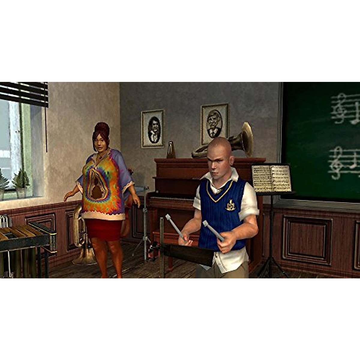 Bully: Scholarship Edition (Xbox 360)