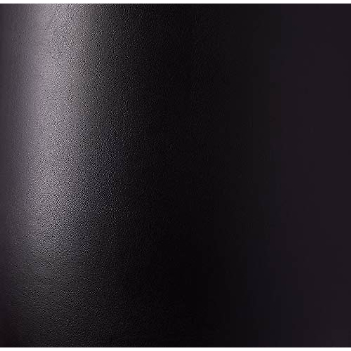 Kraftware Sophisticates Black/Polished Gold Brass Waste Basket with 3/4-Inch Bands and Brass Bumper