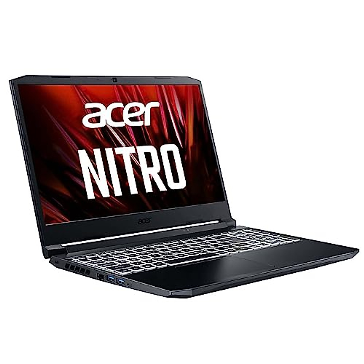 Acer Aspire 5 Laptop, 15.6" Full HD Display, 8th Gen Intel Core i7-8550U, NVIDIA GeForce MX150, 12GB DDR4, 256GB SSD, 1TB HDD, Backlit Keyboard, Windows 10 Home, A515-51G-84SN, Black