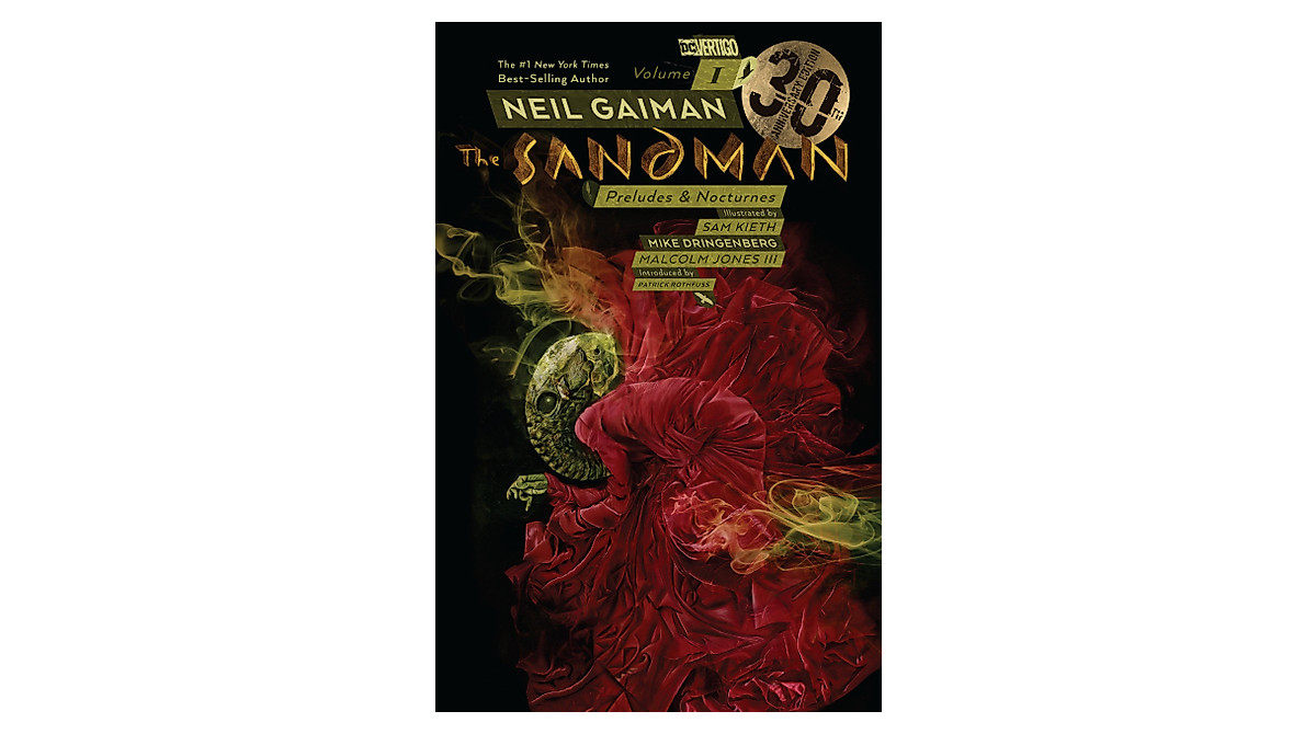 The Sandman 1: Preludes & Nocturnes 30th Anniversary Edition