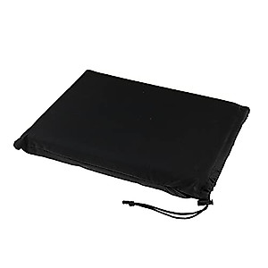 Riverbend Designs Heavy Duty BBQ Grill Cover, Large 58 Inch Waterproof Dust Cover Fits Most Grills, American Flag