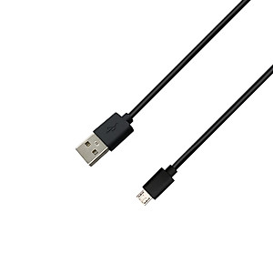 PDEEY Charger Fit for BONAOK Karaoke Microphone, Bluefire Wireless 4 in 1 Bluetooth Mic - USB Charging Cable 6 ft