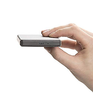 Oyen Digital U32 Shadow 1TB USB-C External Hard Drive for Xbox One / X / S