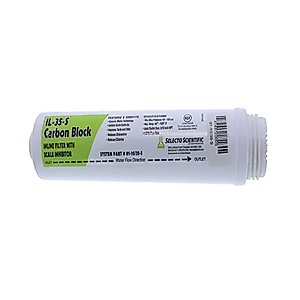 Selecto IL-35-S Carbon Block Water Filter