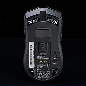 for Razer Mouse Skates Compatible with Razer Viper/Viper Ultimate/Viper 8K Hz Sweatproof Anti-Slip for Razer Viper Glass Mouse Skates