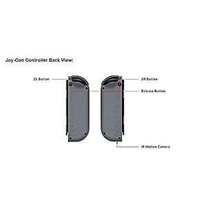 Nintendo Joy-Con (L/R) - Gray