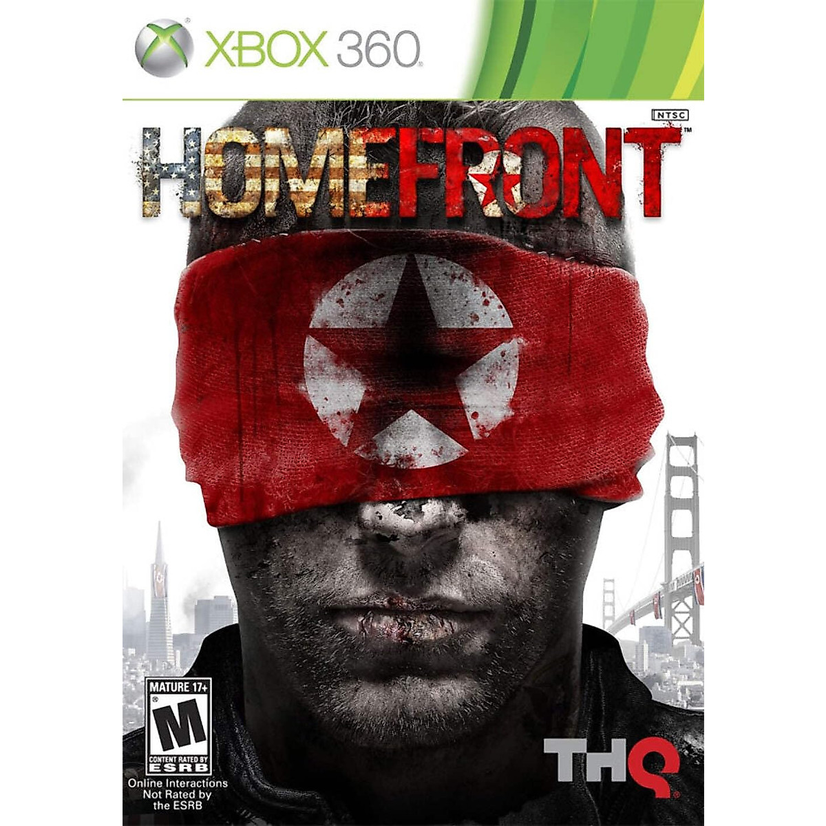 Homefront - Xbox 360