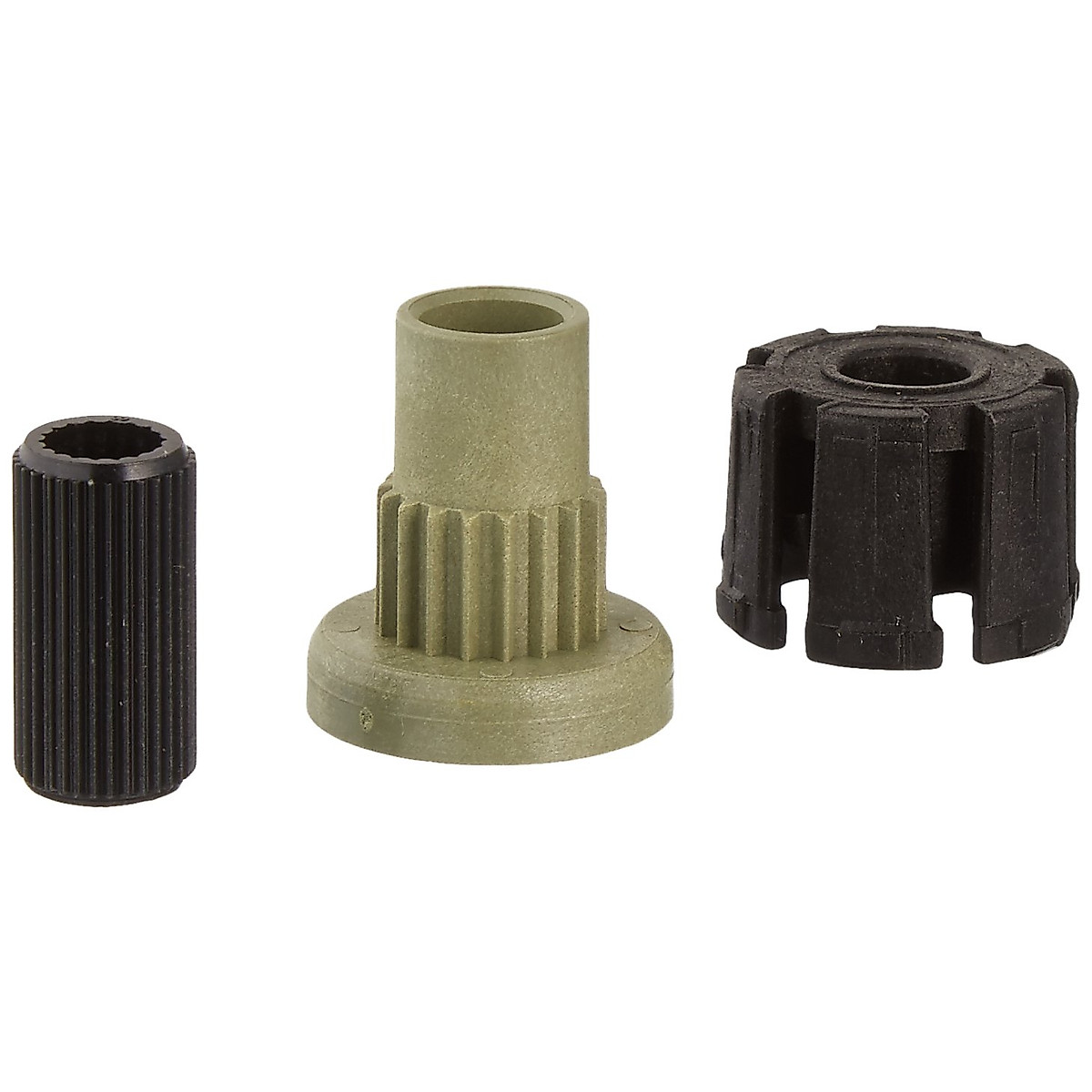 American Standard, Black M964144-0070A/H Adapter Kit for Faucet Handle, 1 Count (Pack of 1)