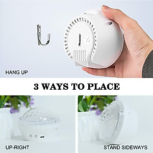 smpufier Star Night Lights,Galaxy Projector,Star Projector,Night Light for Kids Bedroom Decor,Baby Birthday Party Atmosphere Lamps for Home Decoration,Party,Festival Gifts