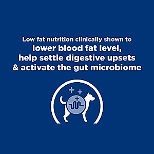 Hill's Prescription Diet i/d Low Fat Digestive Care Chicken Flavor Dry Dog Food, Veterinary Diet, 27.5 lb. Bag