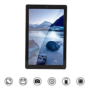 10.1inch Octave Tablet on The Back 1960 X 1080 13 MP for Adult Education (US Plug)