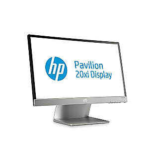 HP Pavilion 20xi 20-Inch Screen LED-lit Monitor