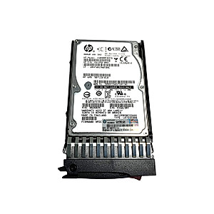 HP 619291-B21 900GB 10k RPM 2.5" Dual Port SAS-6GB/s HDD