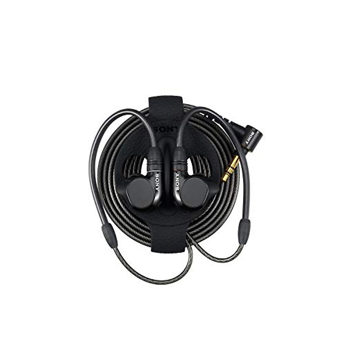 Sony IER-M7 in-Ear Monitor Headphones Black